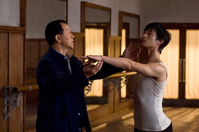 Ji eun's Blog: Movie Review - "Mao's Last Dancer"